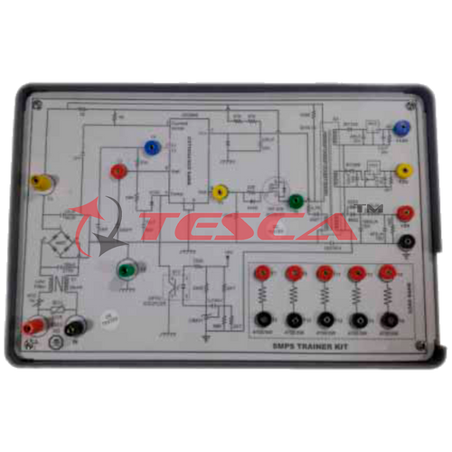 SMPS Training Board for teaching Switch Power Supply