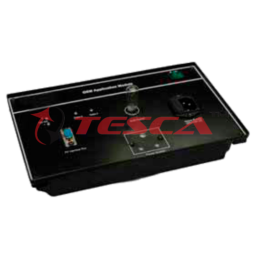 Optional Application Module for Basic GSM Trainer Kit