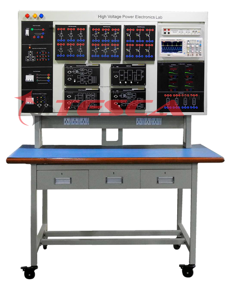 High Voltage Power Electronics Lab Trainer (ANALOGLAB )