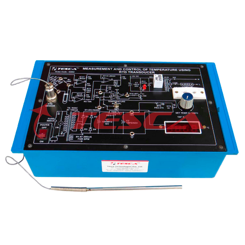 Measurement and Control of temperature Kit- Order Code 52002