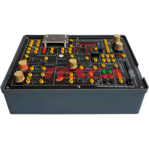 Temperature Sensor Trainer Kit - Order Code 52033A