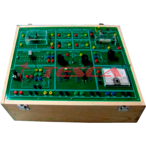 Light & Temperature Trainer Kit - Order Code 52066