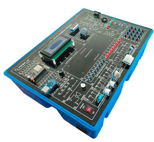 IOT Development Board Trainer - Order Code 52072D