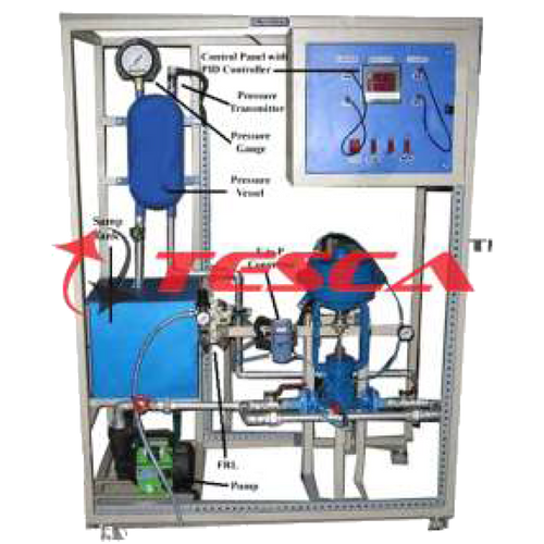 Pressure Control Trainer (Water) - Order Code 52228
