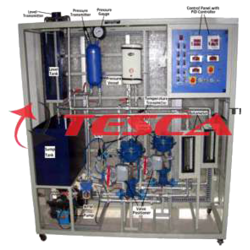 PC-PID Based Multi Process Control Trainer