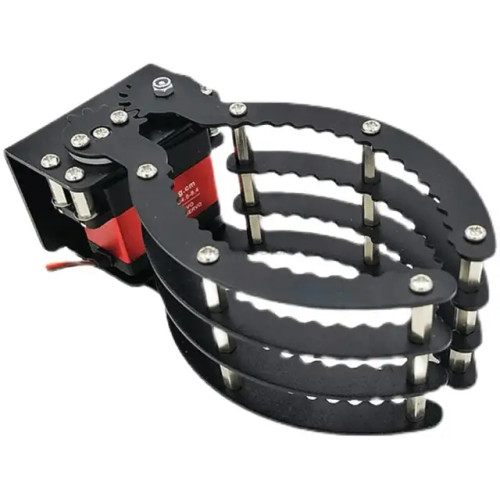 Aluminum Alloy Large Mechanical Claw Gripper/Arm