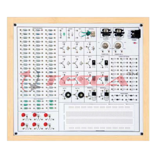 Transistor Application Trainer - Order Code 36352 Kit.