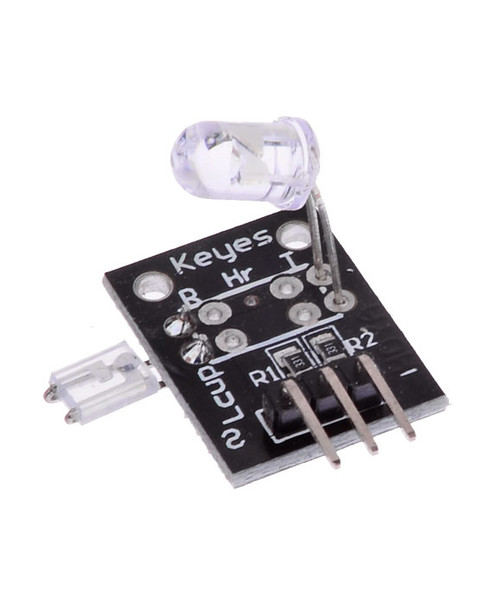 Finger Measuring Heartbeat Sensor - High Sensitivity.
