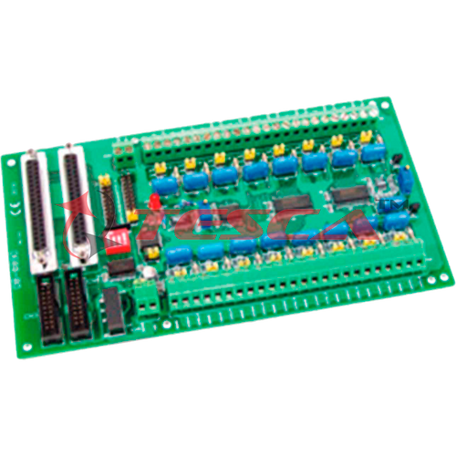 16 Channel Multiplexer Board - Order Code 40633
