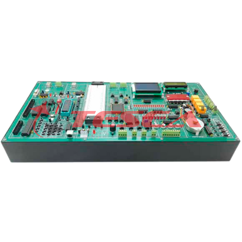 Microcontroller Trainer Kit - Order Code 43507