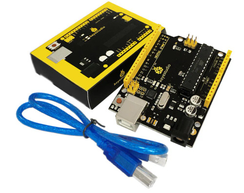 KEYESTUDIO UNO R3 Arduino Compatible - Pixel Electric Company Limited