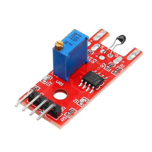 Digital Temperature Thermistor Module - High sensitivity.