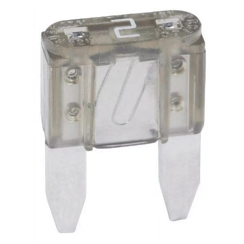 MINI Blade FUSES 2A - 35A for durability