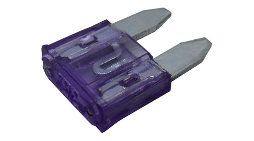 MINI Blade FUSES 2A - 35A for durability