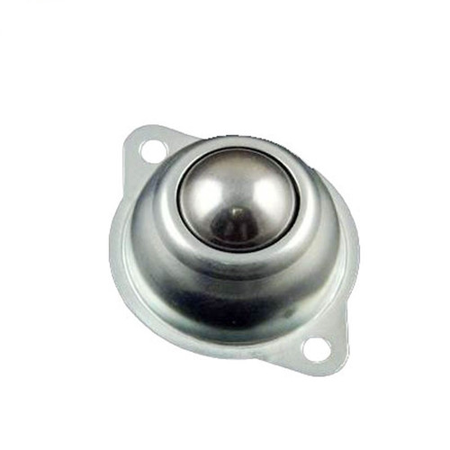 Metal Eye Ball Eye Caster Wheel - Steel ball.