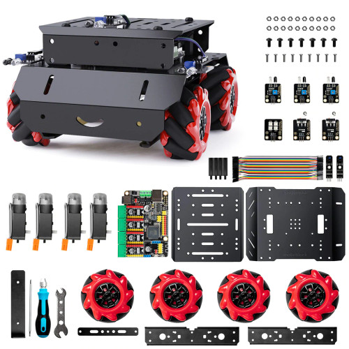 mBot Ranger, 3 in 1 Programmable STEM Education( Ages 10+ ).