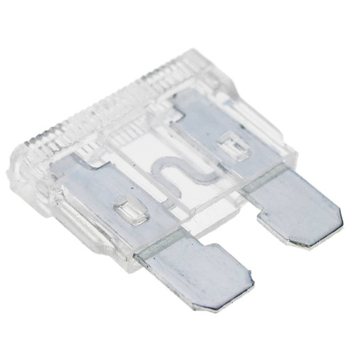 Medium Car Blade FUSES 2A - 40A - 140-piece set.