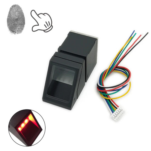A608 Optical Fingerprint Sensor Module - High Security.