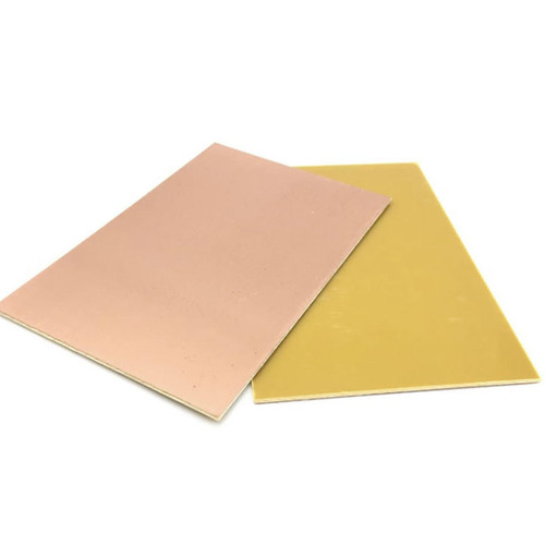 Copper Clad Board Single Sided 10x15 - 1.6mm