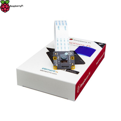 Raspberry Pi 8MP NOIR Night Vision Camera Sony IMX219 sensor