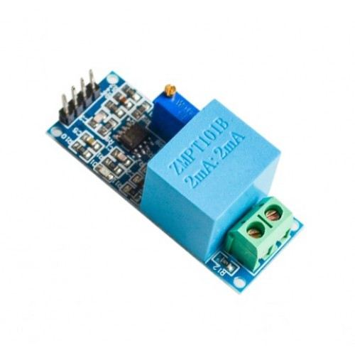 AC Single Phase Voltage Transformer Sensor 250V AC