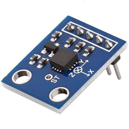 LSM303DLH 3-Axis Magnetic Field Acceleration Module