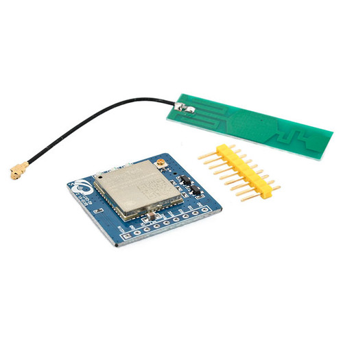 SIM900A V4.0 GSM GPRS Module - 5V/3.5-4.5V supply.