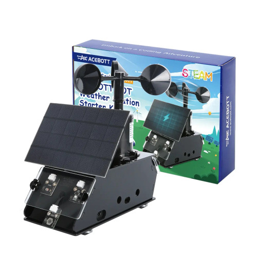 Wind Speed Sensor 0-5V Transmitter Anemometer
