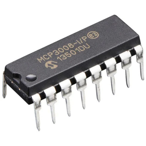 MM74C922 74HC922N Multiplexer IC - 3-15V, 2-key roll-over.