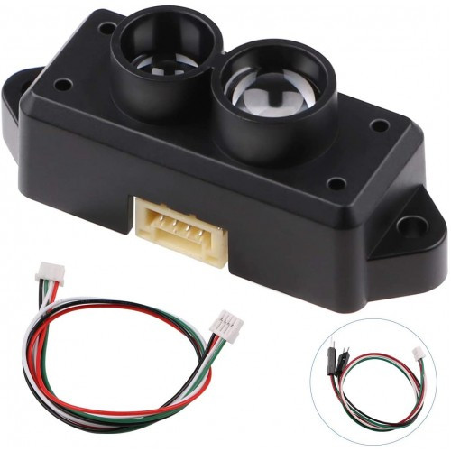 TFmini-S Micro LiDAR Module (12m) - 4.5-6V voltage.