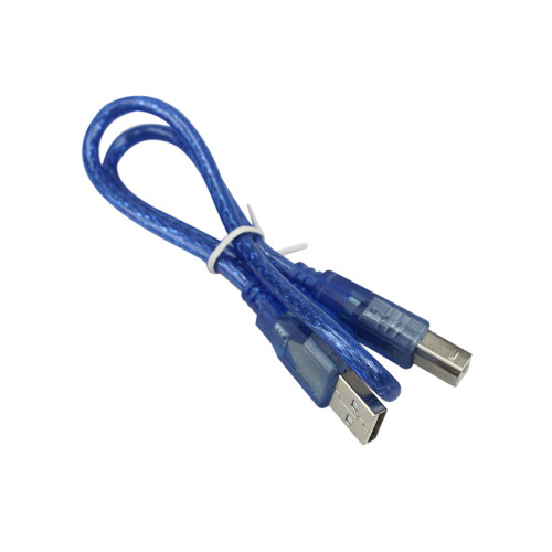 Arduino/MEGA 2560 USB Cable - Compatible with 1.1/1.0.