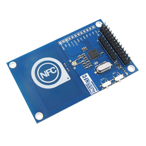 13.56mHz PN532 NFC card-reader module - 3.3-5.5V Power.
