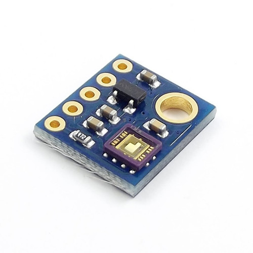 GY-ML8511 UV sensor module for portable devices.