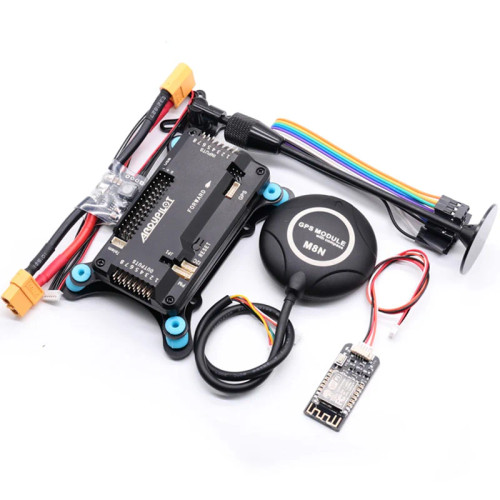 APM2.8 ArduPilot Flight Controller KiT - 5.3V 3A output.