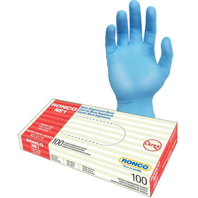 Ronco NE1 | Medical Nitrile Glove | Canada Glove Supply