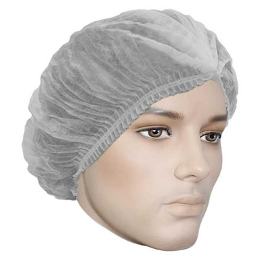 Pleated Bouffant Cap (1,000 bouffants) | Bulk PPE | Canada