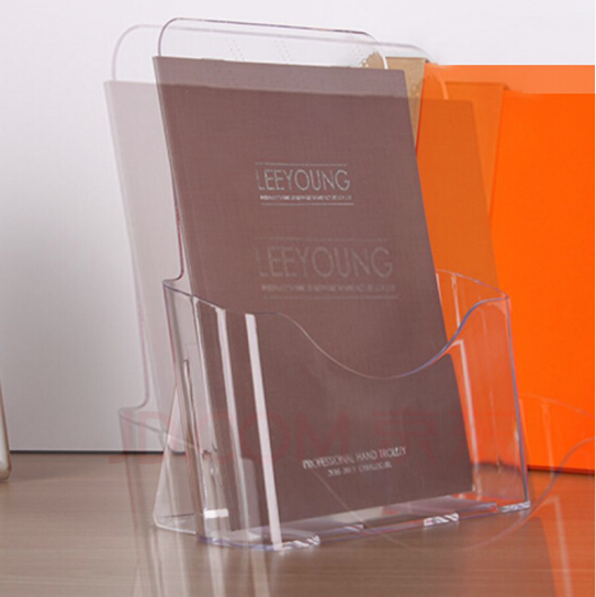 Wall Mounted and Freestanding Brochure Holders | TLT Retail Display