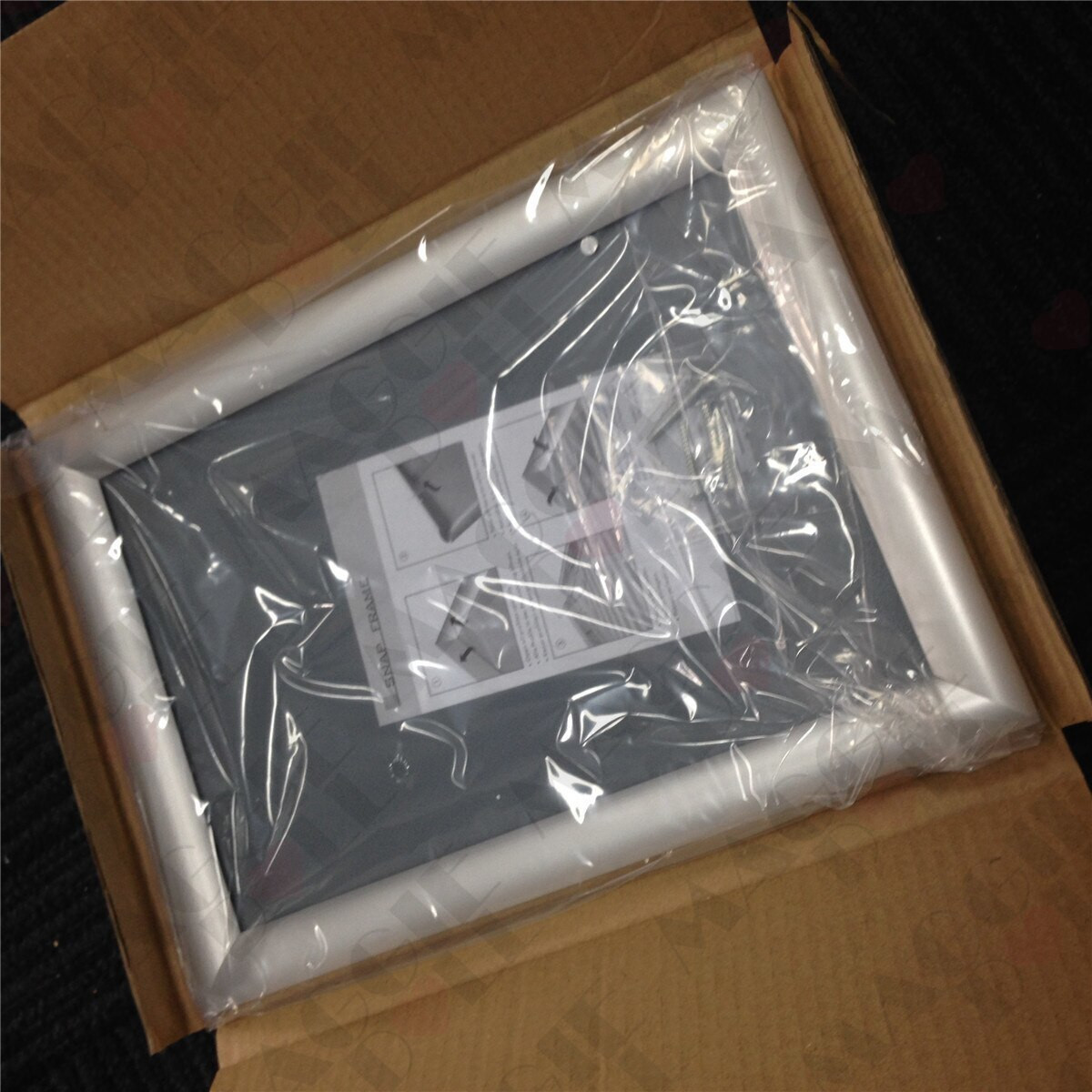 Buy Wall Mounted Snap Lock Frames A4 Snap Lock Frames Australia
