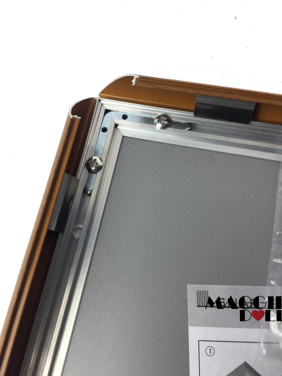 Buy Wall Mounted Snap Lock Frames Snap Lock Frames Australia