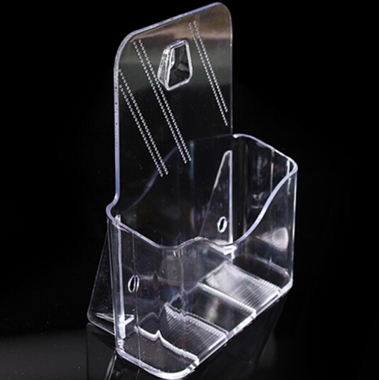 A5 Wall Mount Table Top Brochure / Pamphlet Holder Display Free ...