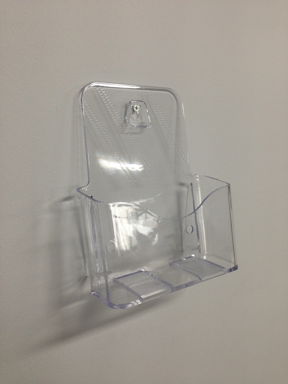 A5 Wall Mount Table Top Brochure / Pamphlet Holder Display Free ...