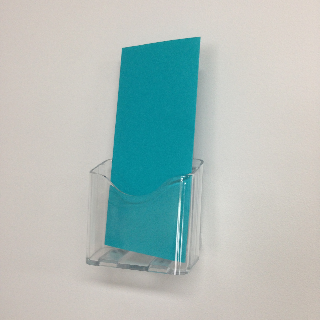 DL Wall Mount Table Top Brochure / Pamphlet Holder Display Free ...