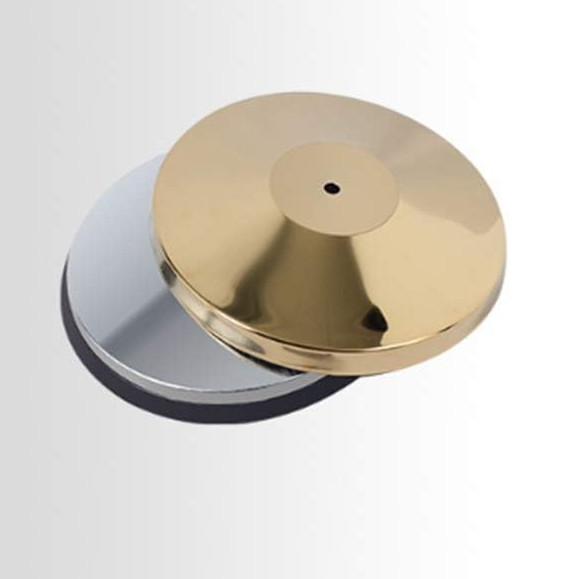 Premium Queue Barriers Crowd Control Bollards Golden - TLT Retail ...