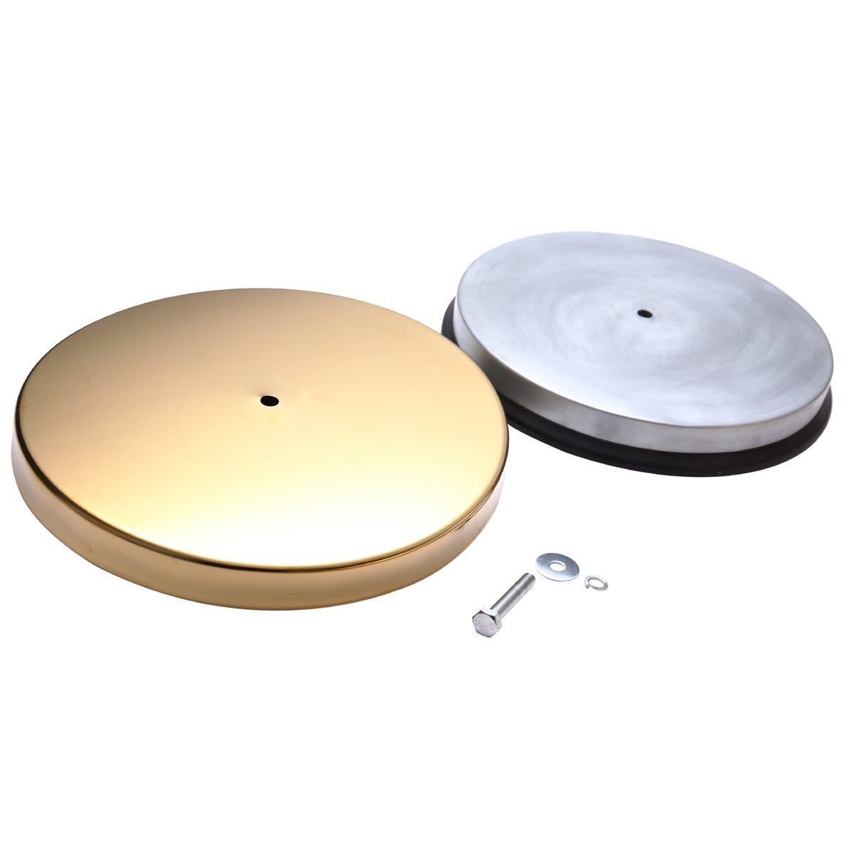 3x Queue Barriers & 2 Ropes - Crowd Control Bollards Stands - Gold with ...