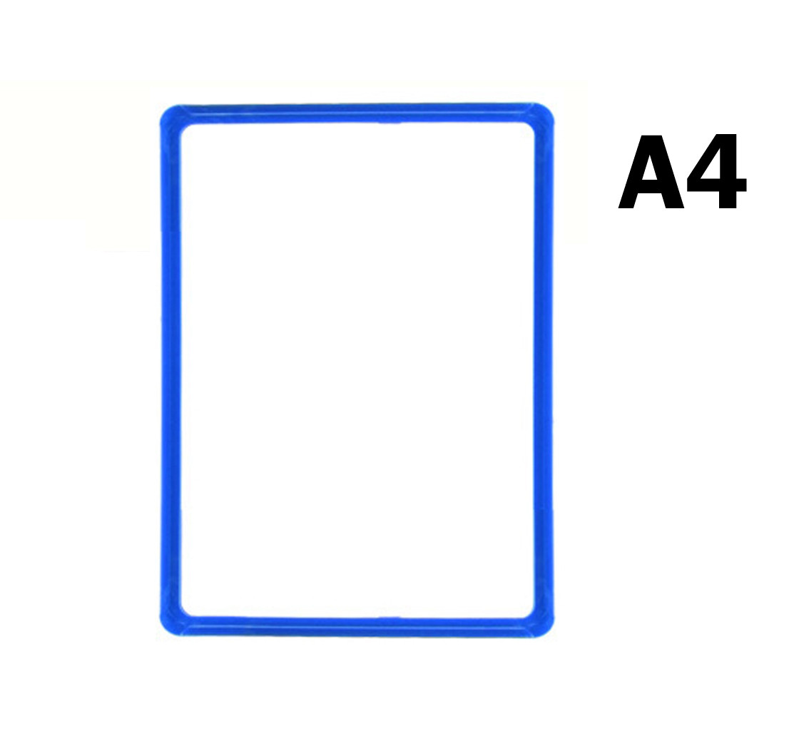 Display Frame Banner board holder double sided high adjustable Corflute ...