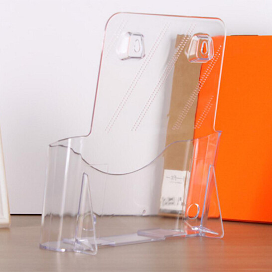 Wall Mounted and Freestanding Brochure Holders | TLT Retail Display