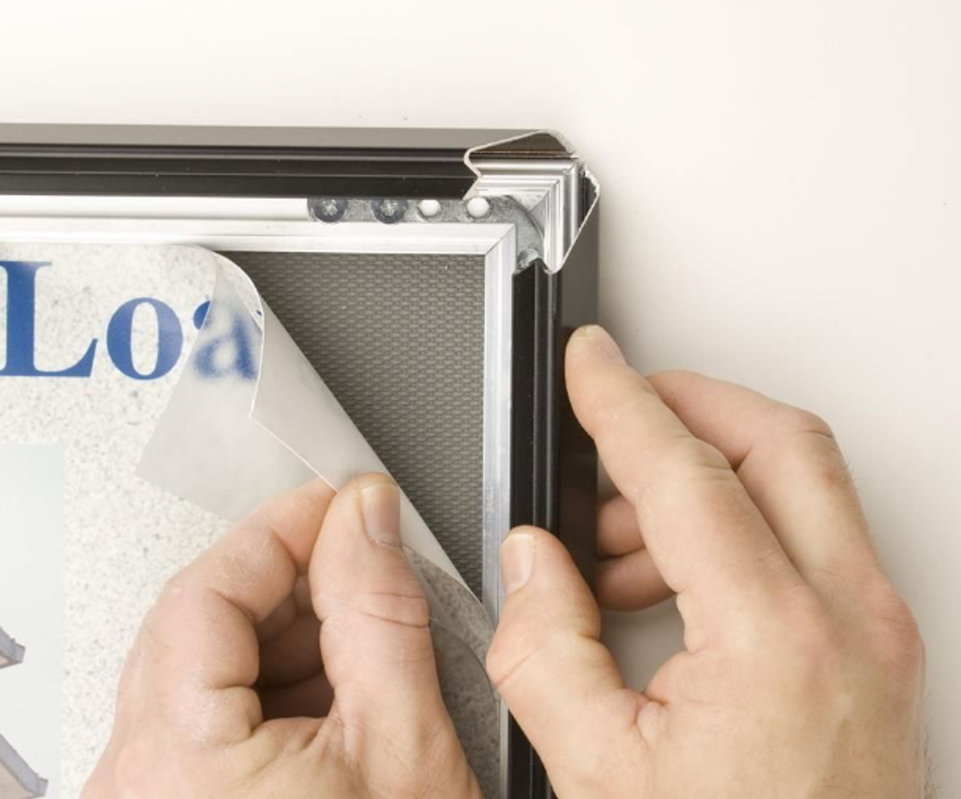 Buy Wall Mounted Snap Lock Frames A0 Snap Lock Frames Australia