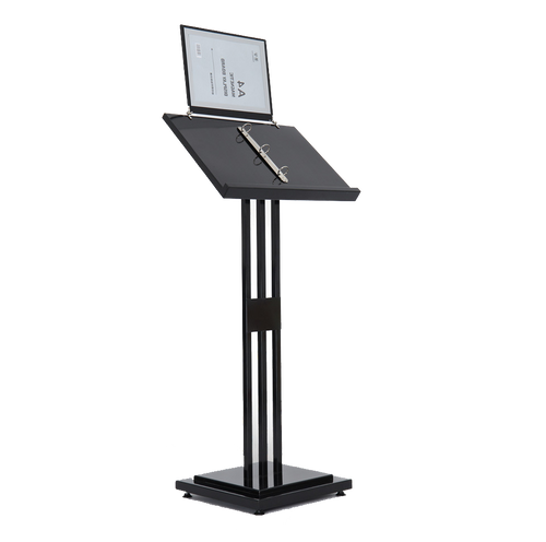 Menu, Lectern & Catalogue Floor Stands | TLT Retail Display