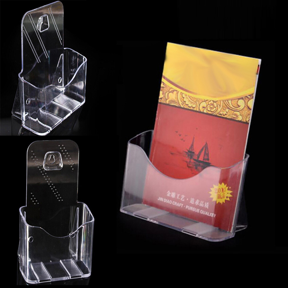 Wall Mounted and Freestanding Brochure Holders | TLT Retail Display