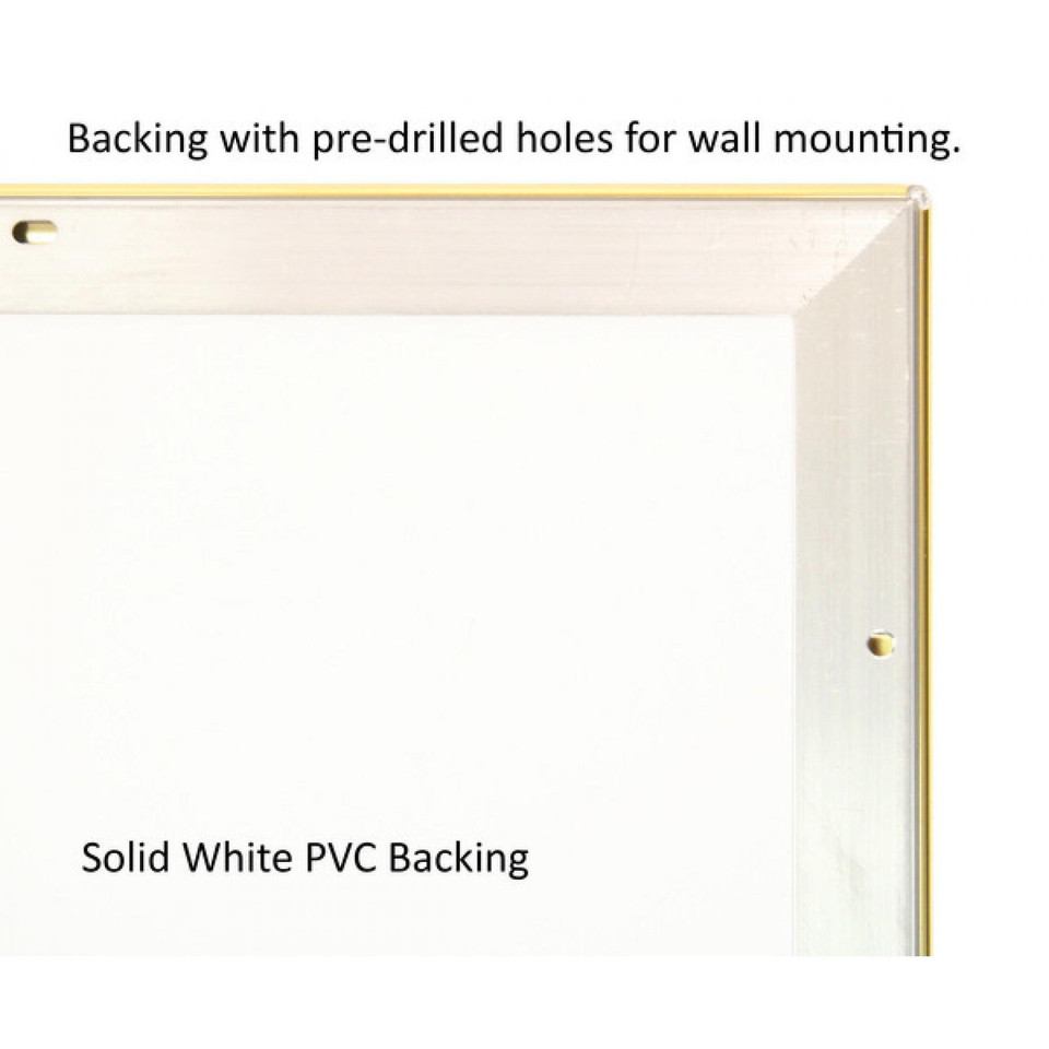 Buy Wall Mounted Snap Lock Frames Snap Lock Frames Australia